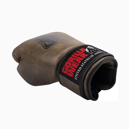 Yeso Boxing Gloves - MuscleForce