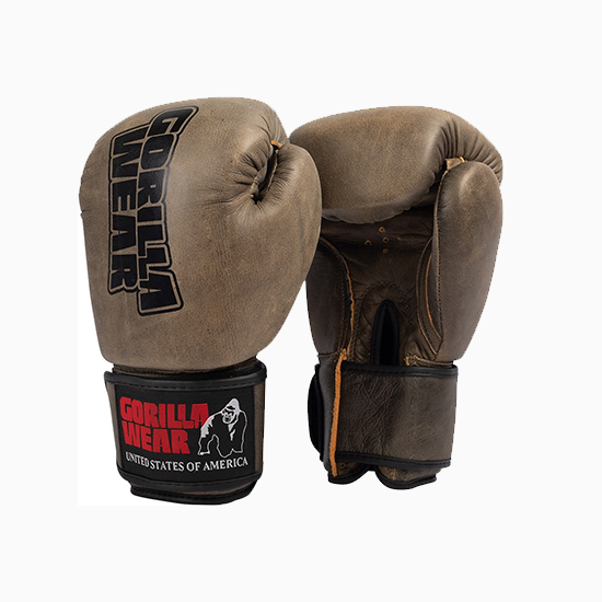 Yeso Boxing Gloves - MuscleForce