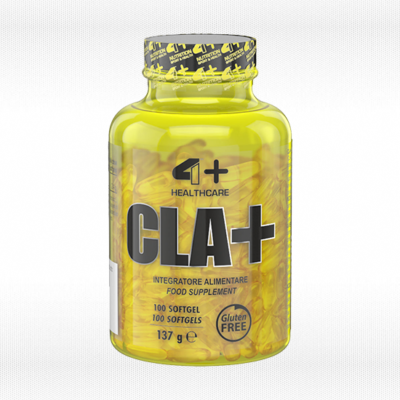 CLA+ - MuscleForce