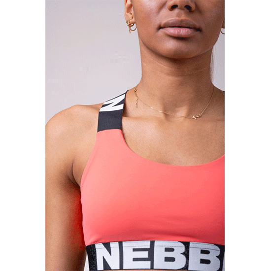 POWER YOUR HERO ICONIC SPORTS BRA - MuscleForce