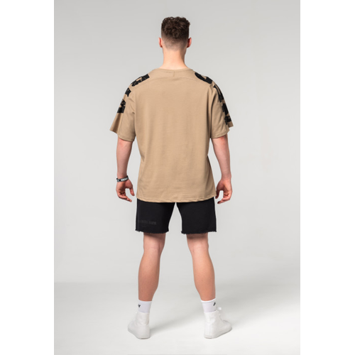 Oversized T-shirt LIFTING CLUB - MuscleForce