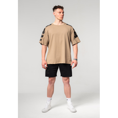 Oversized T-shirt LIFTING CLUB - MuscleForce