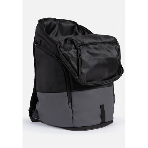 Miller Backpack – Black - MuscleForce