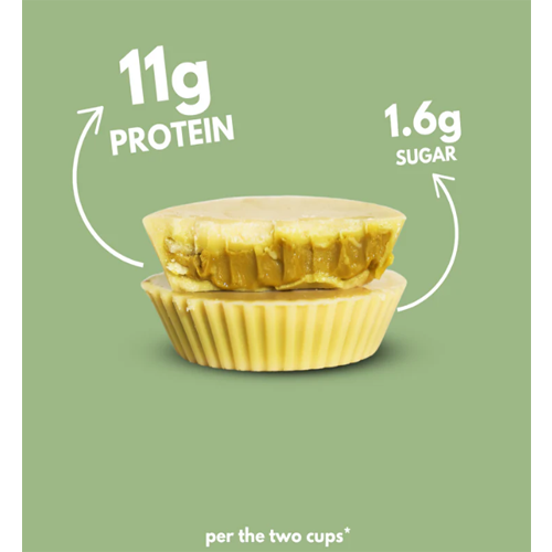 PISTACHIO BUTTER CUPS - MuscleForce
