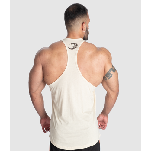 Gasp Essential T-Back Light Desert - MuscleForce